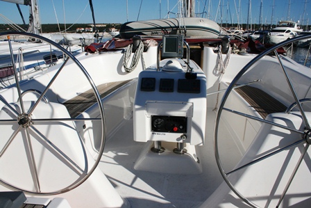 gib sea wheels | okeanikos experience